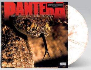 Pantera - Great Southern Trendkill (Vinilo Color) - Discos A&D